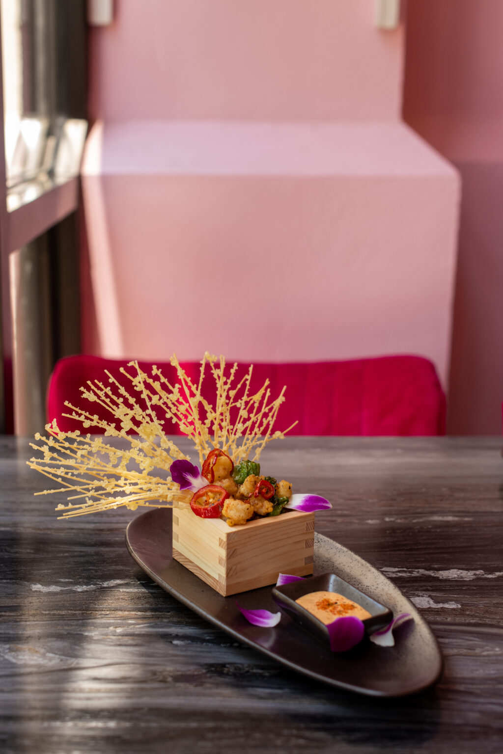 JK by Chef King Brings Flavorful Fairy Tale to OKC - 405 Magazine