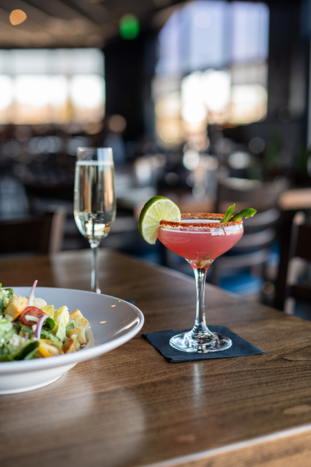 The Crain Lounge & Kitchen, Oak Grove Plaza's Newest Spot - 405 Magazine