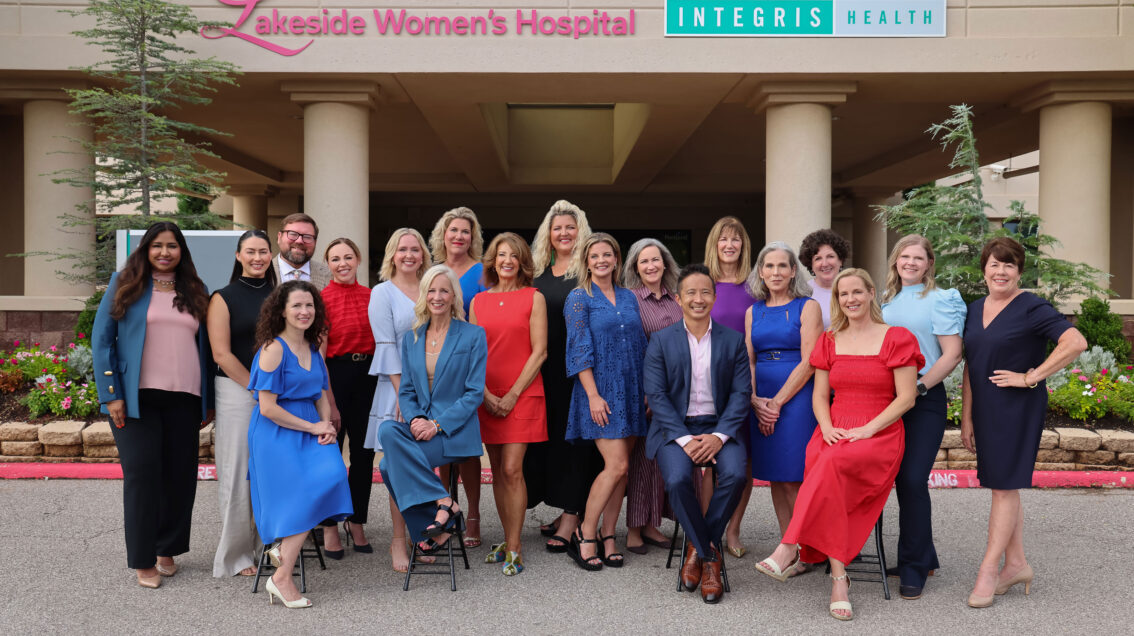Lakeside Women’s Hospital - 405 Magazine